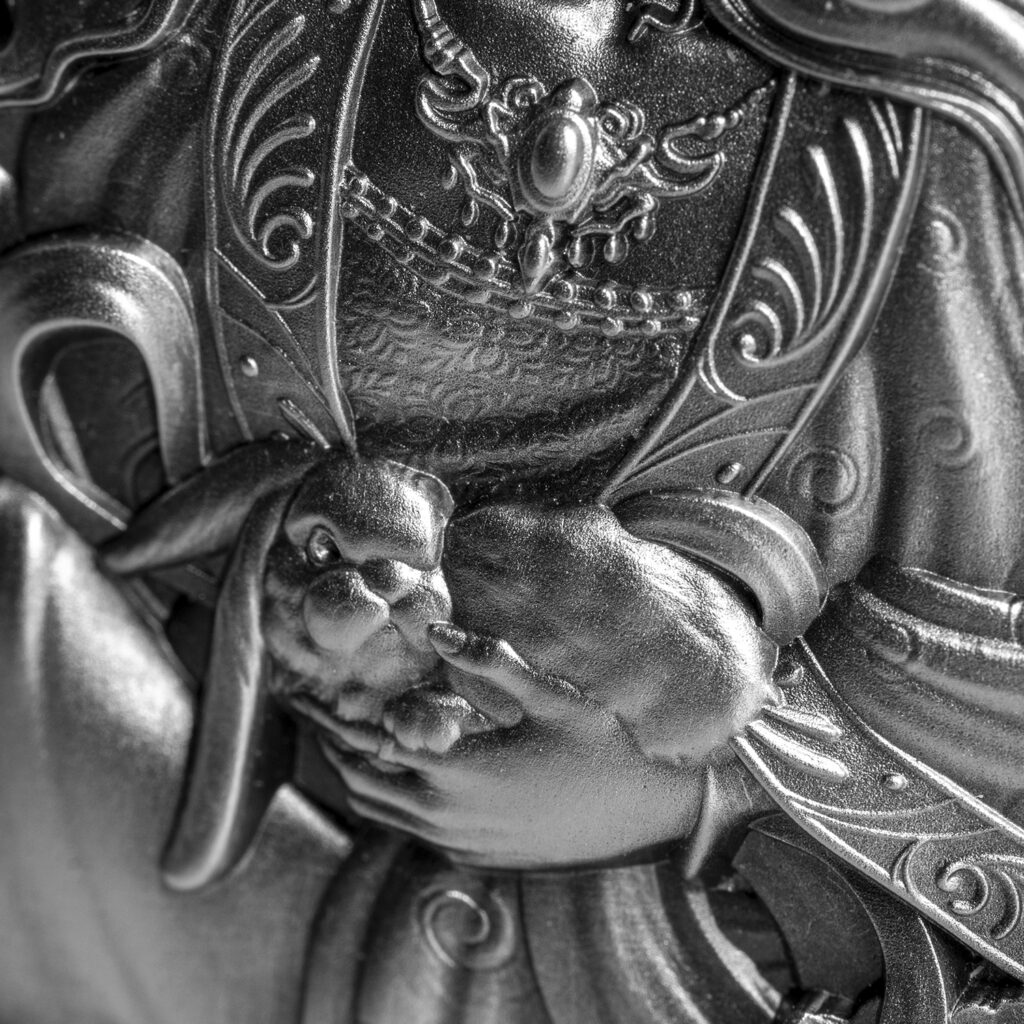 Chang Er and the Jade Rabbit 1 oz Silver Coin – Precious Metal Collectors