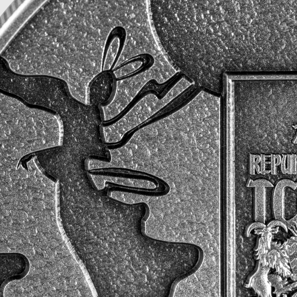 Chang Er and the Jade Rabbit 1 oz Silver Coin – Precious Metal Collectors