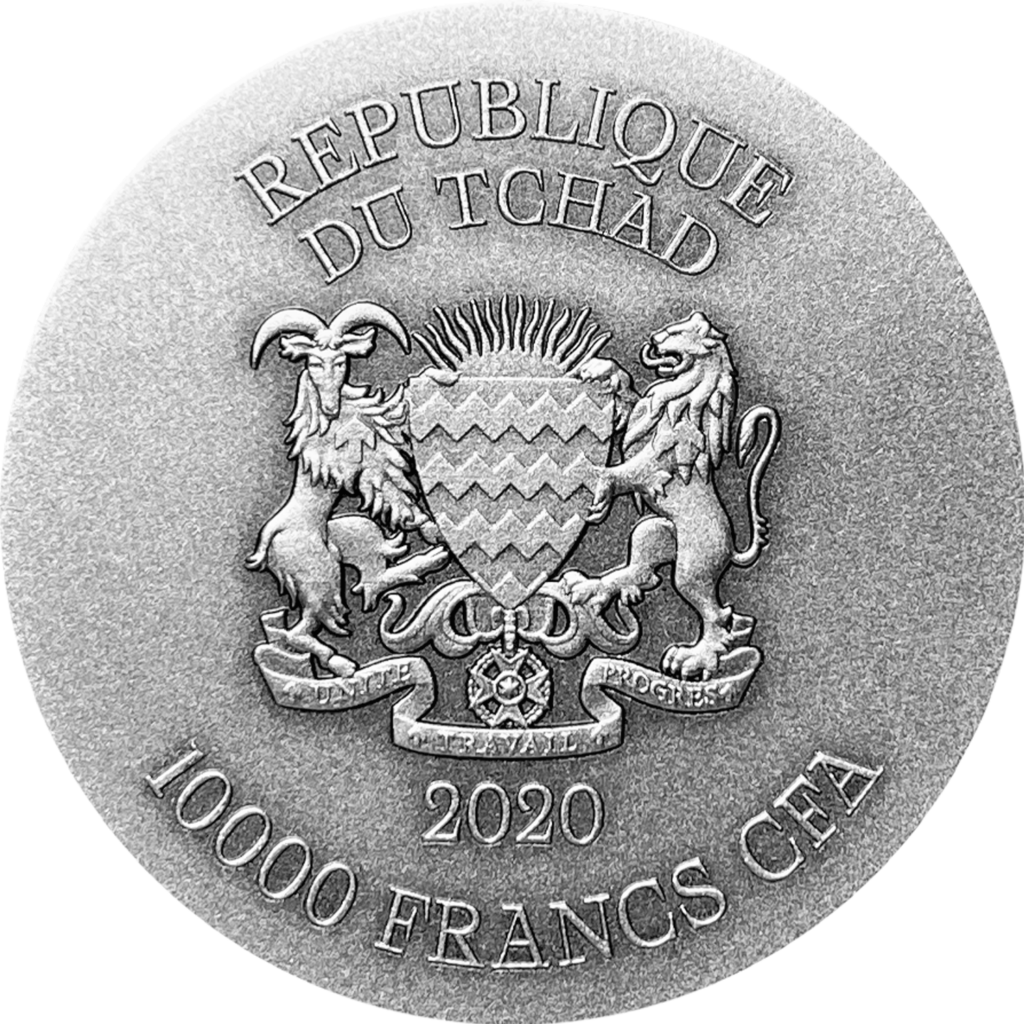 2020 The Naga and Garuda 2 oz Silver Coins Set – Precious Metal Collectors