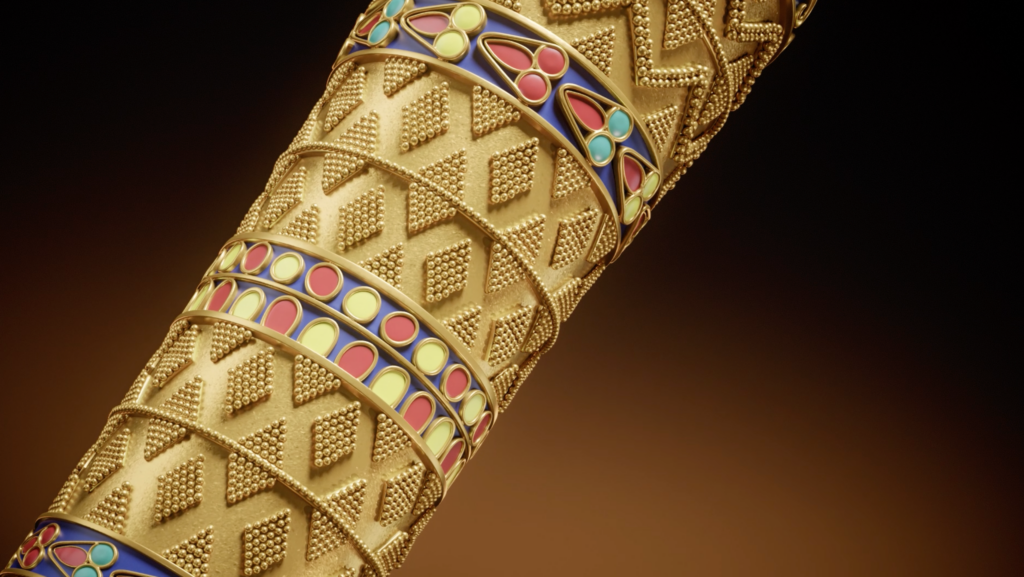 King Tutankhamun’s meteoric iron Dagger – Precious Metal Collectors