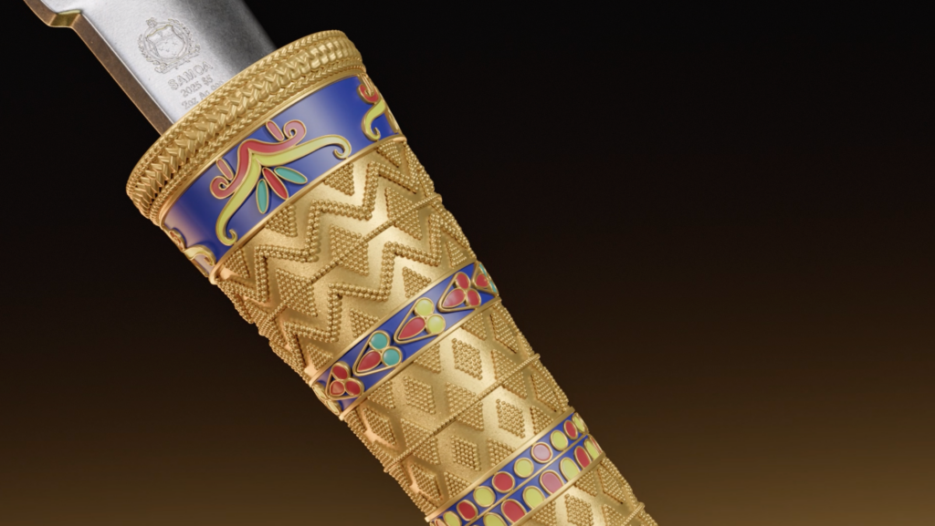 King Tutankhamun’s meteoric iron Dagger – Precious Metal Collectors